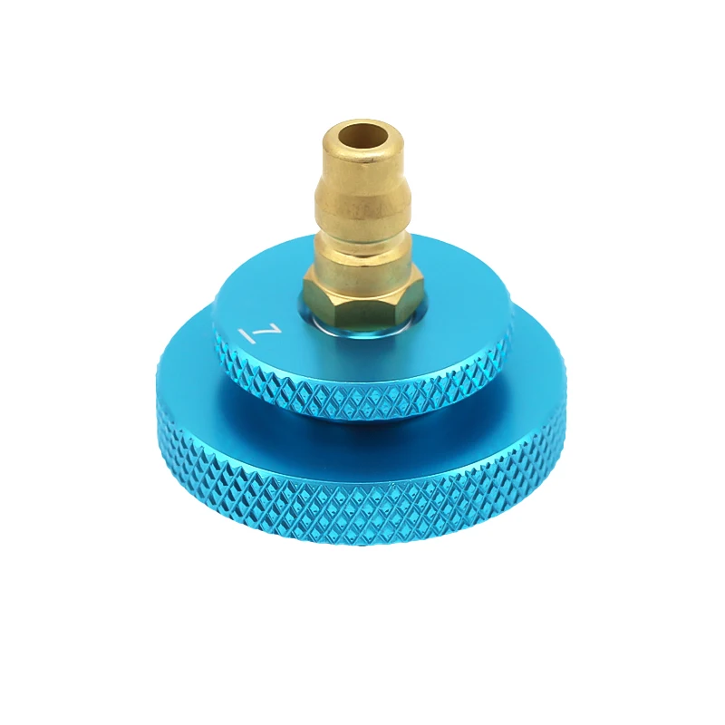 17PCS Smart Brake Fluid Changer Connector Adapter Tool Kit