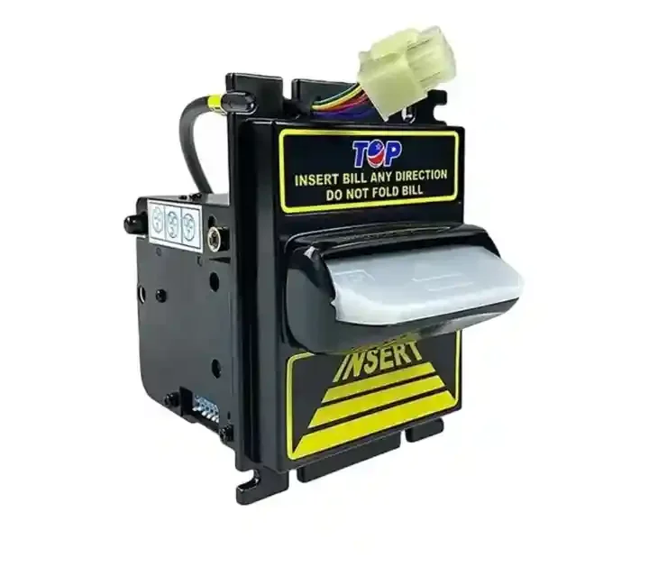 Bill Acceptor Model Tp70 L70 For Game Machines And Fish Table Games ...