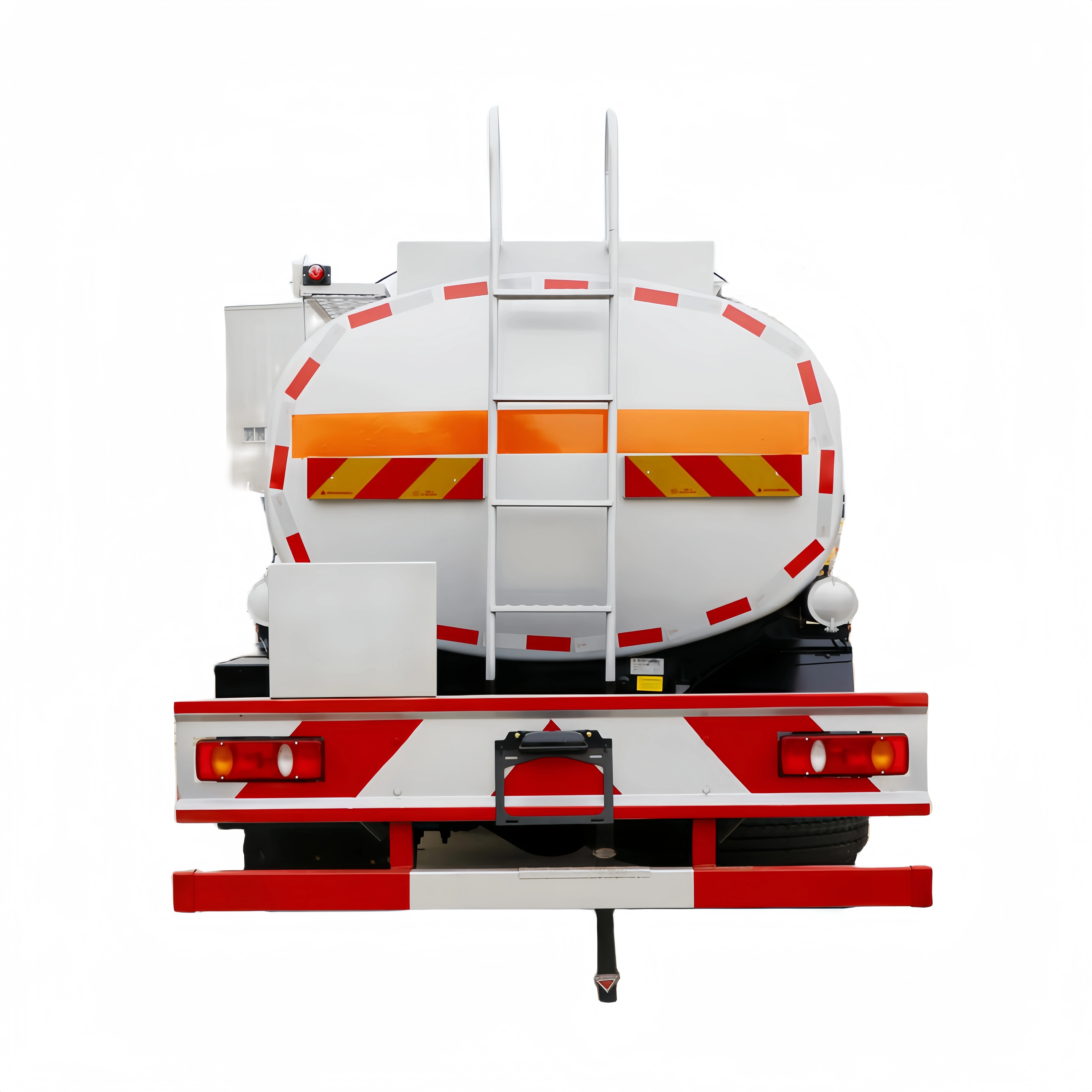 2024 Dfac 5000 Liters Fuel Trucks 5m3 Oil Diesel Tanker Refuelling ...