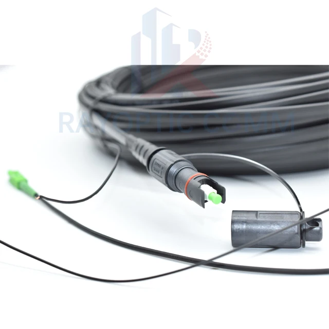 Factory Price Fiber Optic Cable Optitap Scapc Corning H Optic Patchcord ...