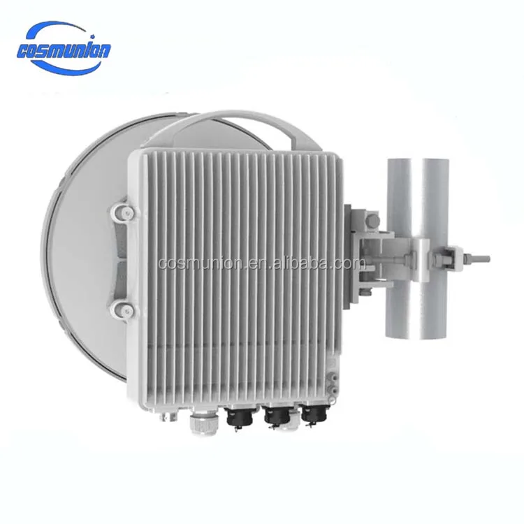RTN 380H 10G E-Band Outdoor Millimeter Wave Microwave Transmission ...