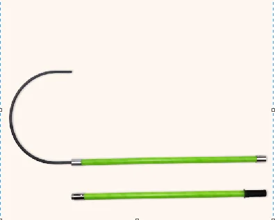 Electrical Safety Rescue Hook Wall Station - Salisbury 24401