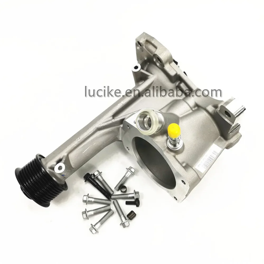 OEM LR059341 LR088538 Supercharger Turbo Repair Kit for Land Rover ...