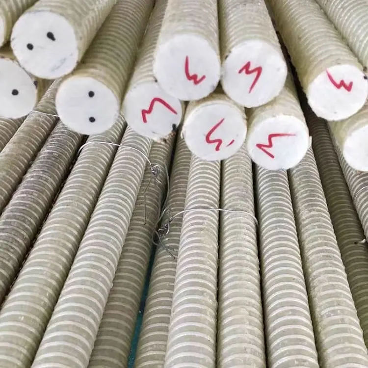 Pultrusion Fiberglass Rebar - High Quality GFRP Solutions