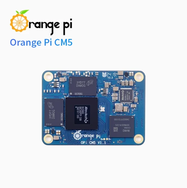 Orange Pi CM5 - Powerful Development Board with RK3588S