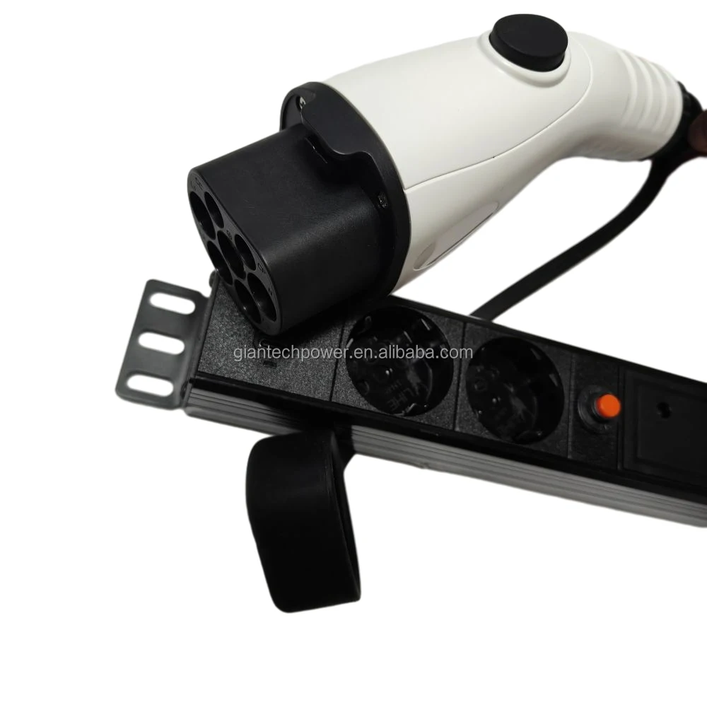 3KW-5KW EV Charging Outlet - Discharge with Ease