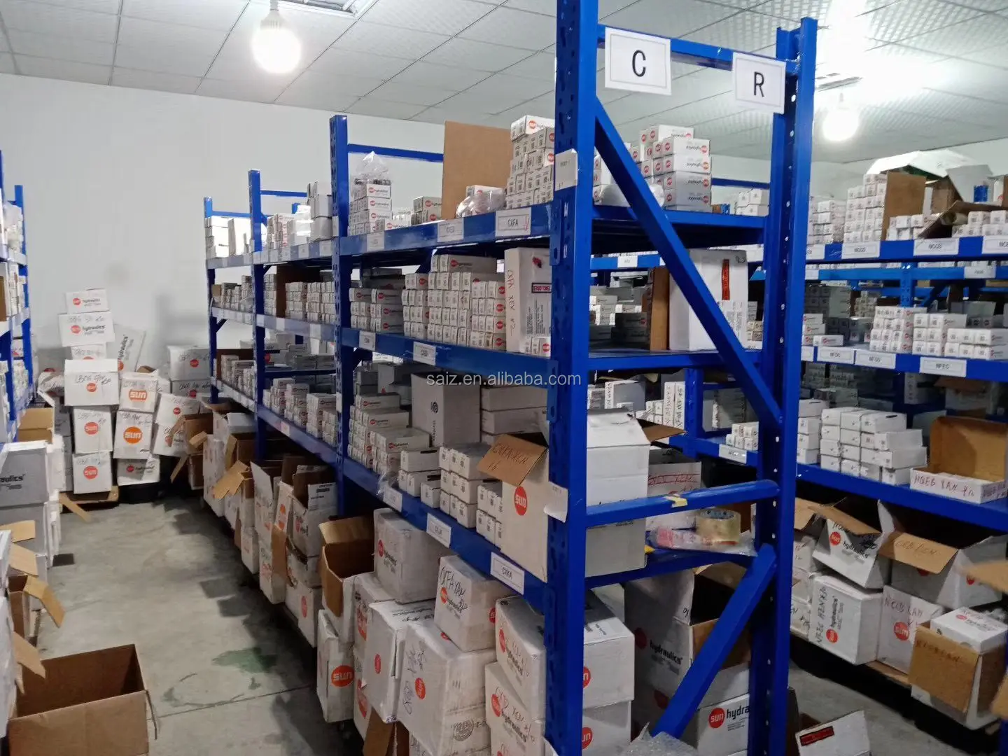 DTDF-XCN224 Solenoid-Operated Directional Blocking Valve