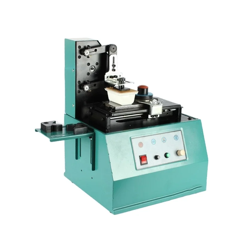 Semi-automatic Oil Ink Cup Printer - Easy Logo Printing