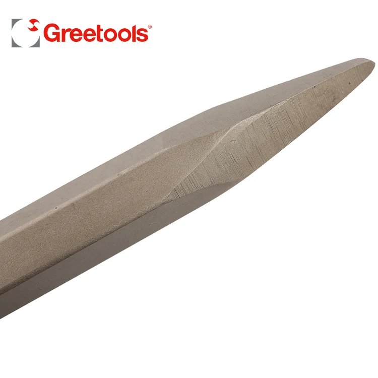 Hexagonal Shank 28mm Moil Point Breaker Chisel Suits Bosch 11304 Ush27 ...