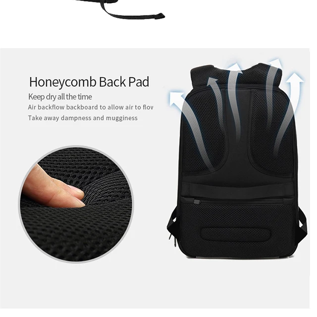 Latest Wifi Innovative Backpack Waterproof For Outdoor Advertising ...