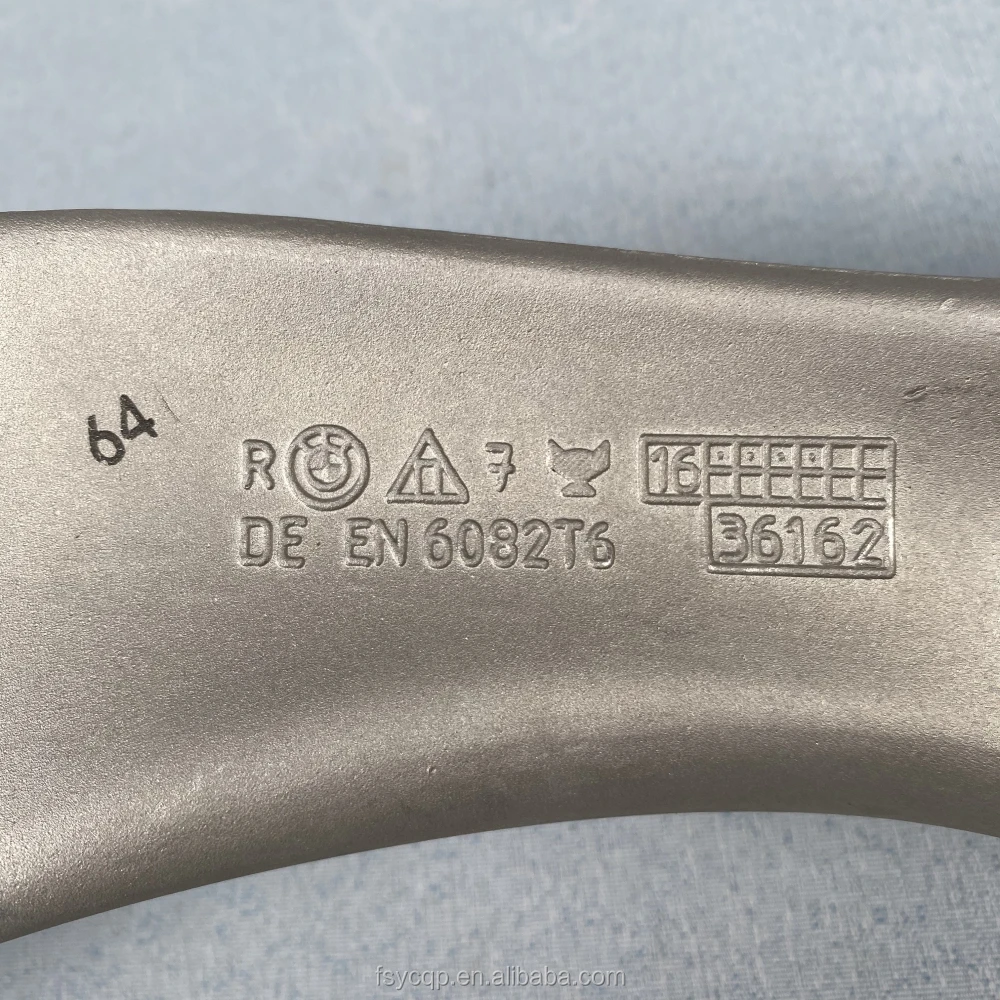 Front Left Suspension Control Arm Lateral Arm For Auto F01 F02 7 Series ...