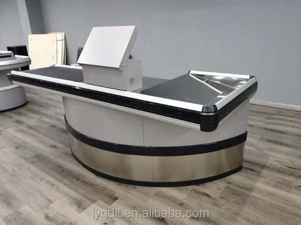 Fast Auto Cashier Counter - Efficient Register Solutions