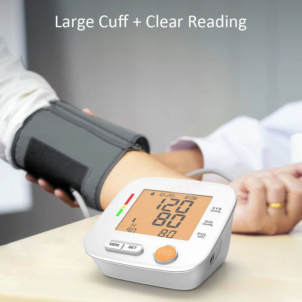 Factory Price Hospital Stand Bp Machine Digital Free Blood Pressure ...