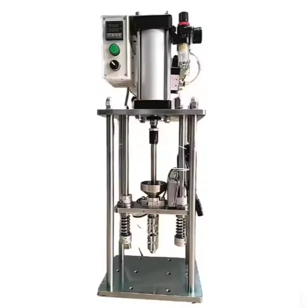 Small Manual Desktop 10G Plastic Injection Molding Machine
