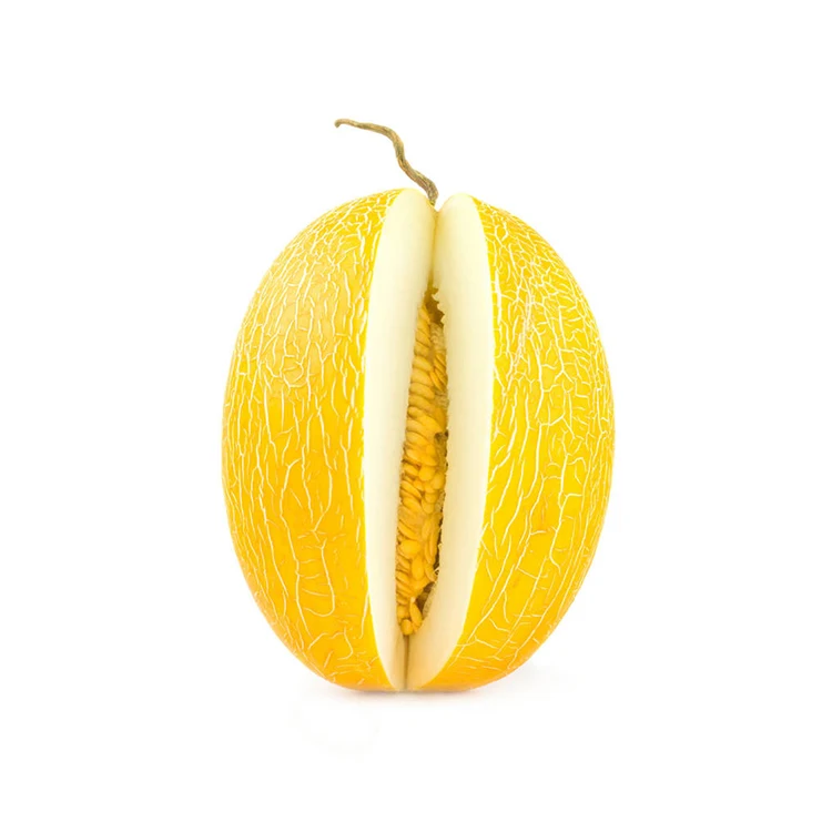 Best Taste Fresh Sweet And Mellow Musk Melon Gansu Muskmelon - Buy ...