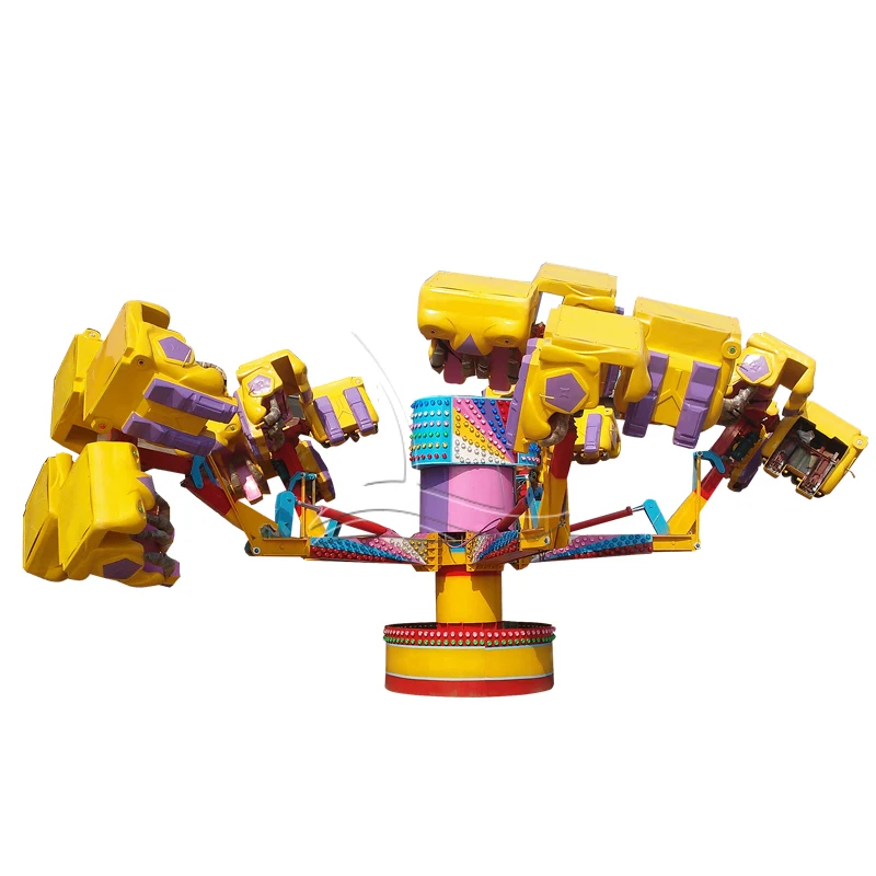 Funfair Amusement Park Carnival Rides Energy Storm For Sale - Buy ...