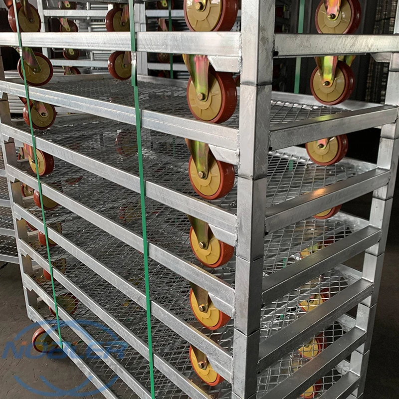 Plant Flower Maestro Container Maestro Trolley - 500KG Capacity