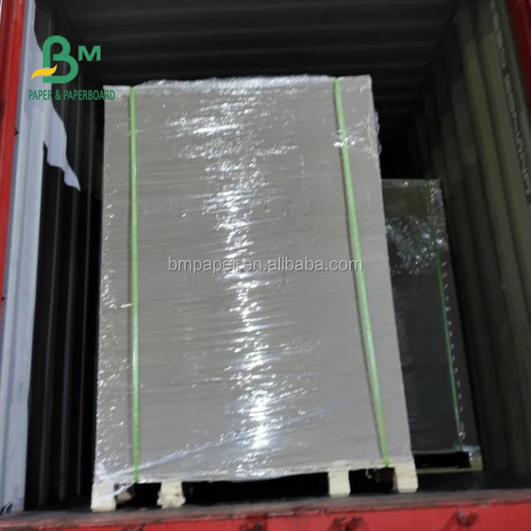 2mm Solid Book Binding Board for Hardbook Cover - Glatte Bindung