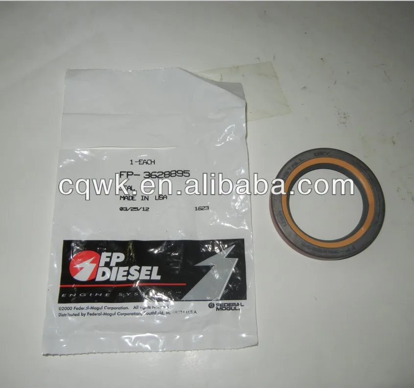 Cummins Pump Mechanical Seal Kta19 Seal Crankshaft Rear 3005885 3005886 ...