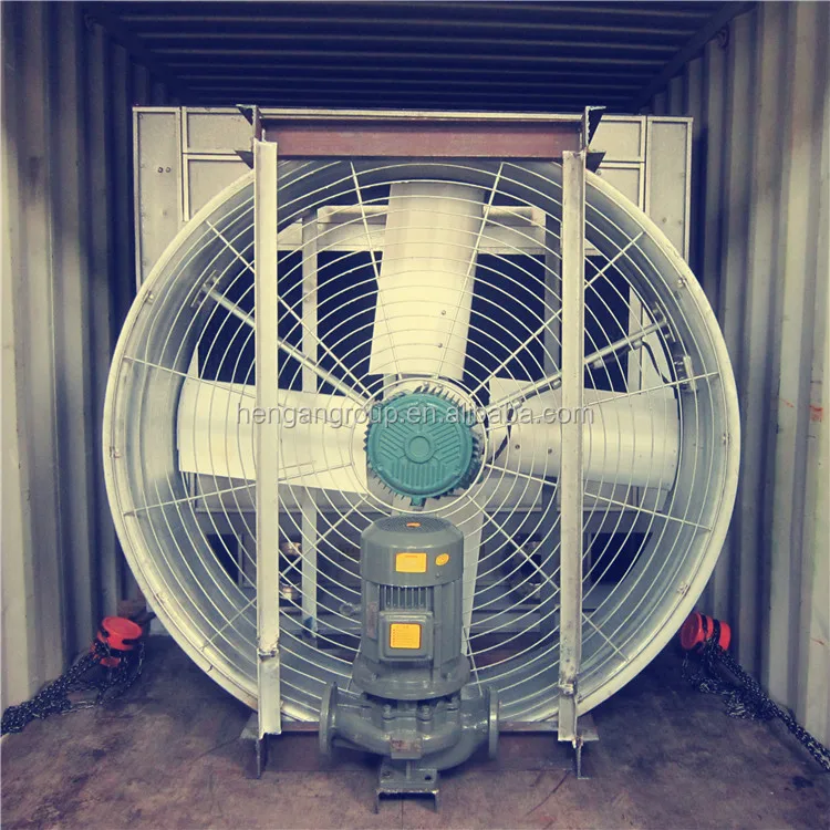 Closed Cooling Tower Axial Flow Fan - Buy Cooling Tower Fans,Cooling ...