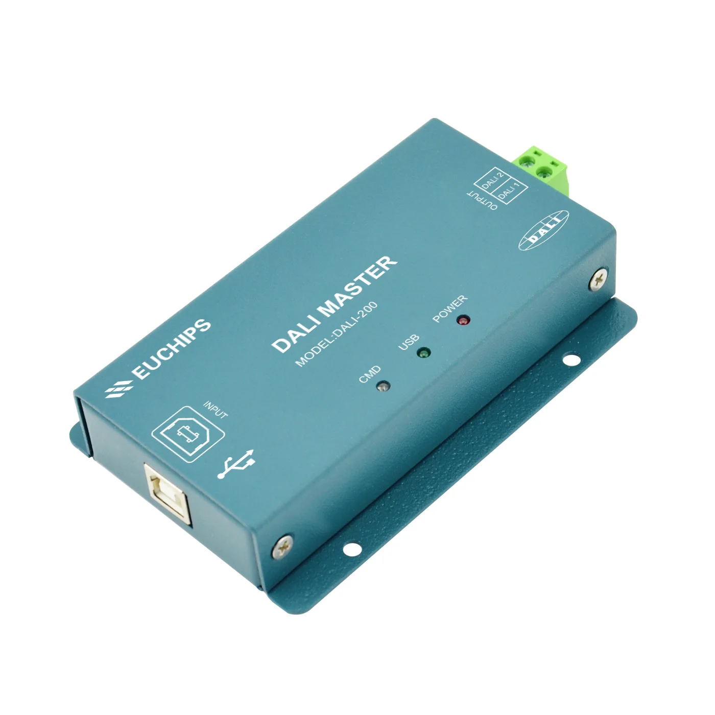 DALI-200 Master Controller - IEC62386/IEC60929 Compliance