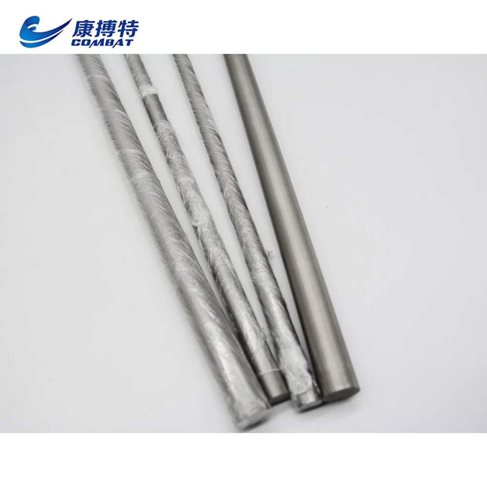 Astm B392 Polished Surface Pure Niobium Bar/rod - Buy Astm B392 Niobium Bar/rod,Polished Surface ...