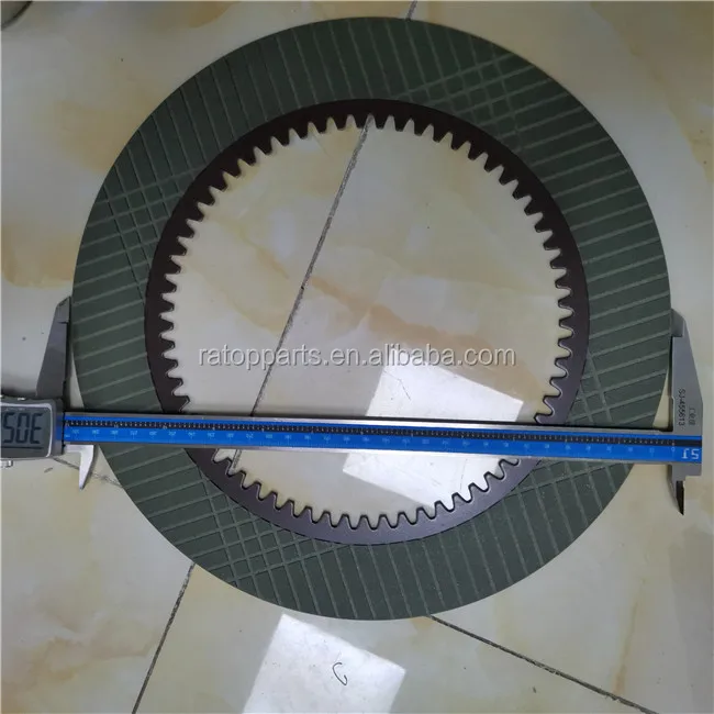 6Y7916 Friction Disc Plate - High-Quality CATERPILLAR Part