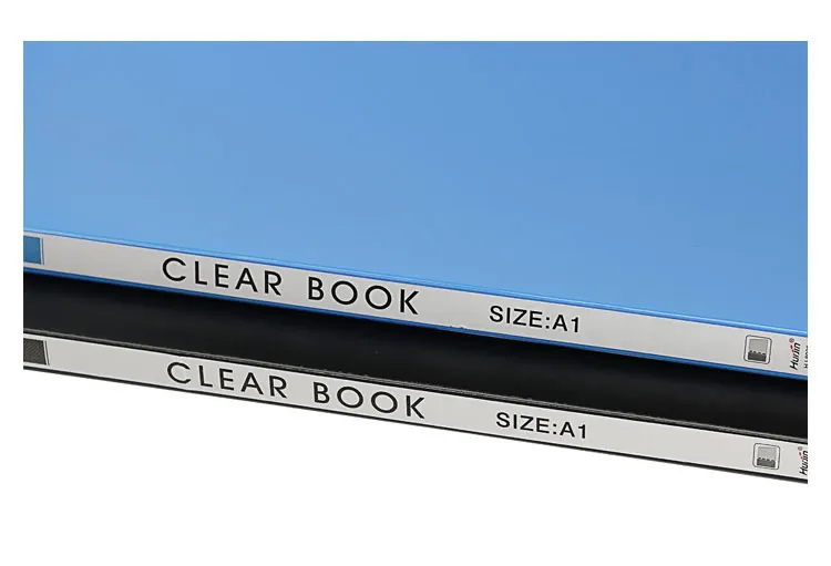 Best Welcome PP Folder A1 - Eco-Friendly Document Binder