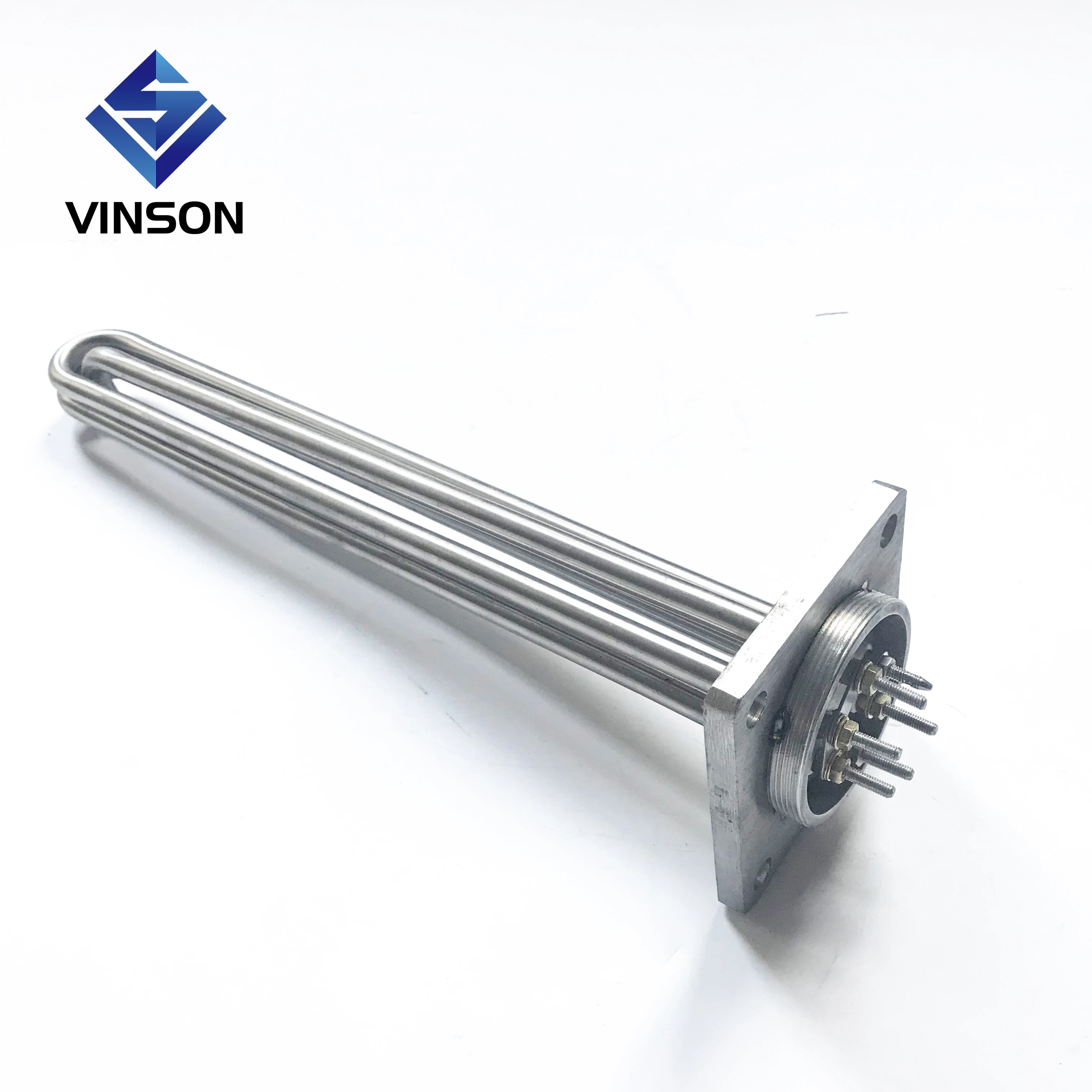 415V 3 Phase 15KW Immersion Heater for Water & Oil | Reliable Heating ...