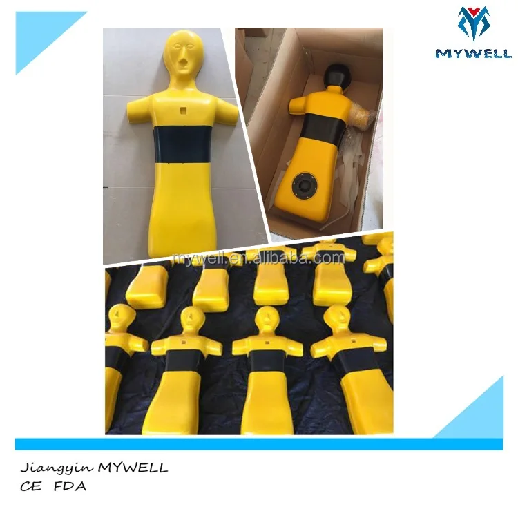 M-LD01 Water Rescue Life Saving Training Dummy - Surprise Price
