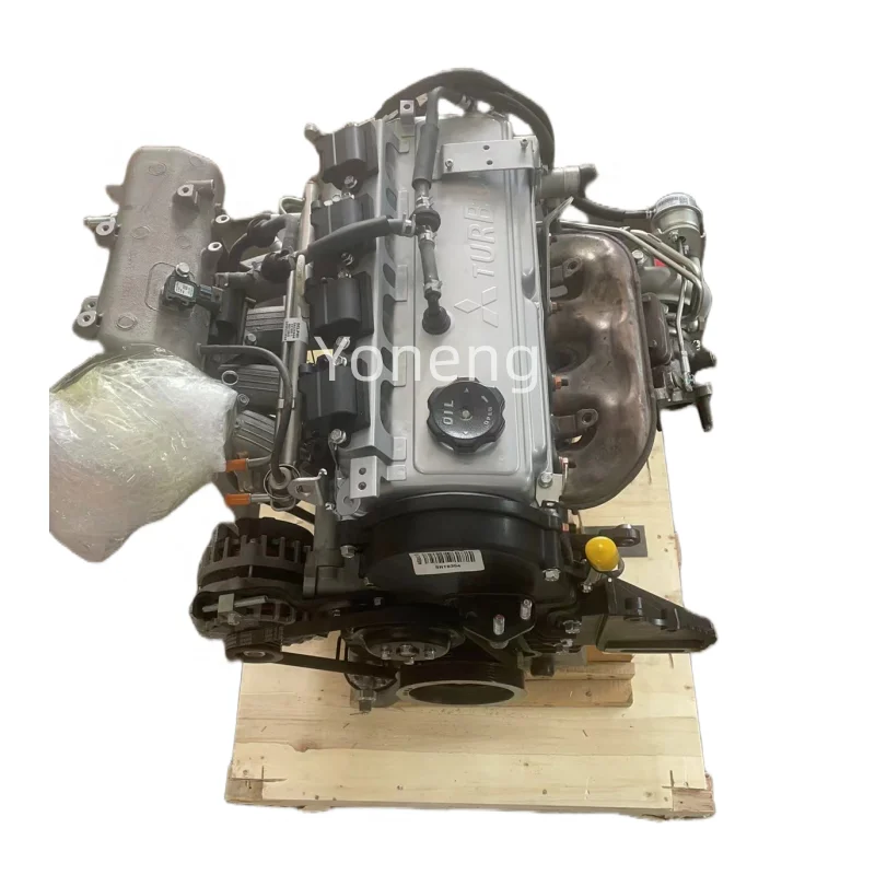 High Quality 2.0L 4G63T Engine for Mitsubishi Lancer Galant