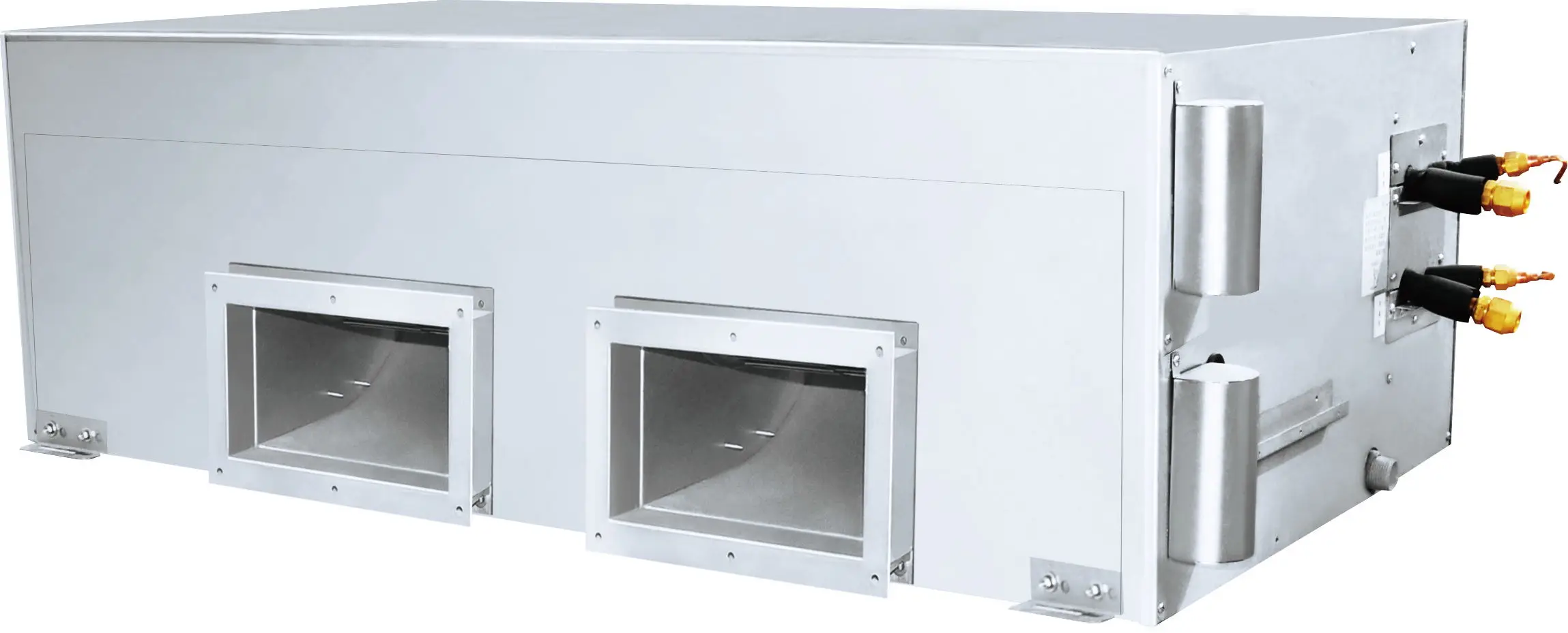 ZERO AC Inverter HVAC System - 250kw Carrier VRF Air Conditioning Heat Pump