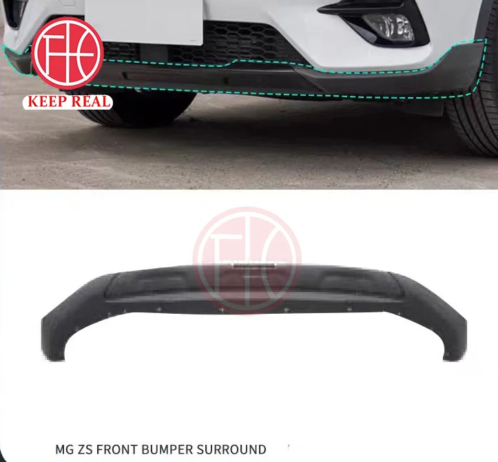 Front Bumper Kit for MG ZS Car 2020-2022 - OEM Quality
