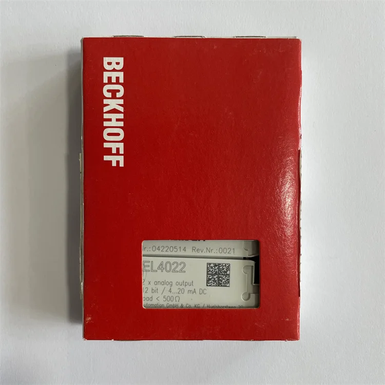 Terminal Communication Interface Twinsafe Logic El1904 Buy Beckhoff