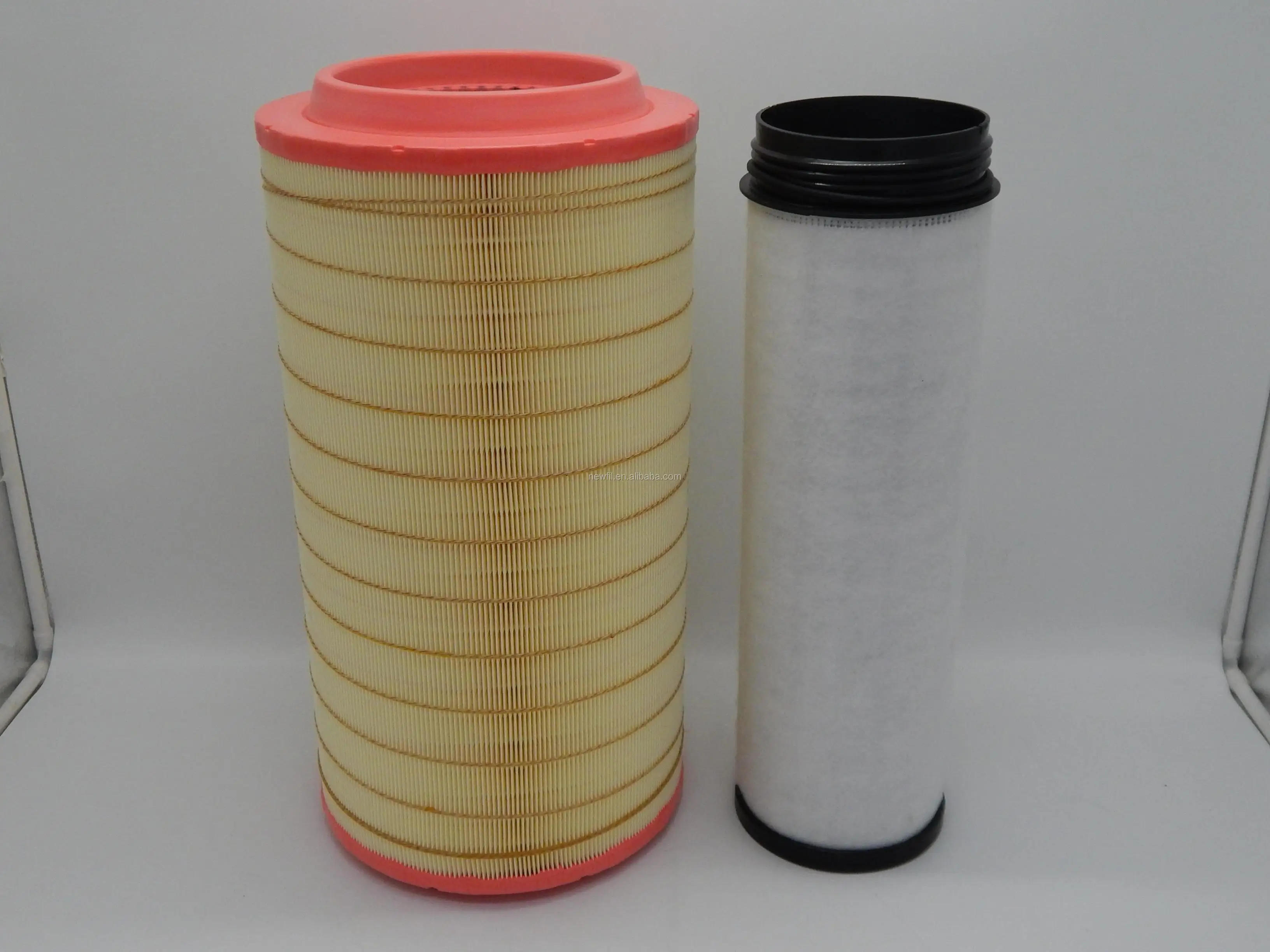 Manufacturer Truck Luftfilter 4 253 7392/0040943504/a0040943504/e743l ...