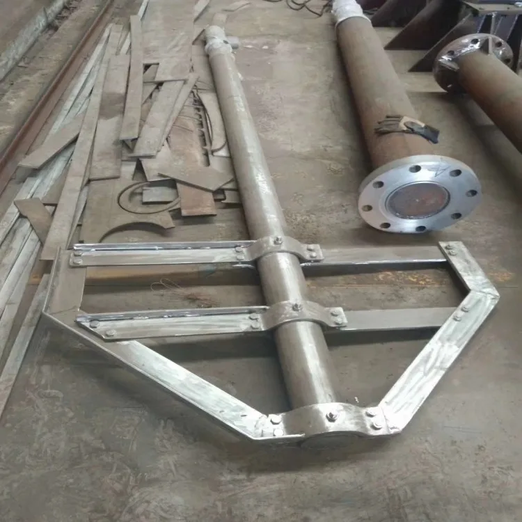 Industrial Anchor Type Agitator Mixing Equipment Low Viscosity Gate ...