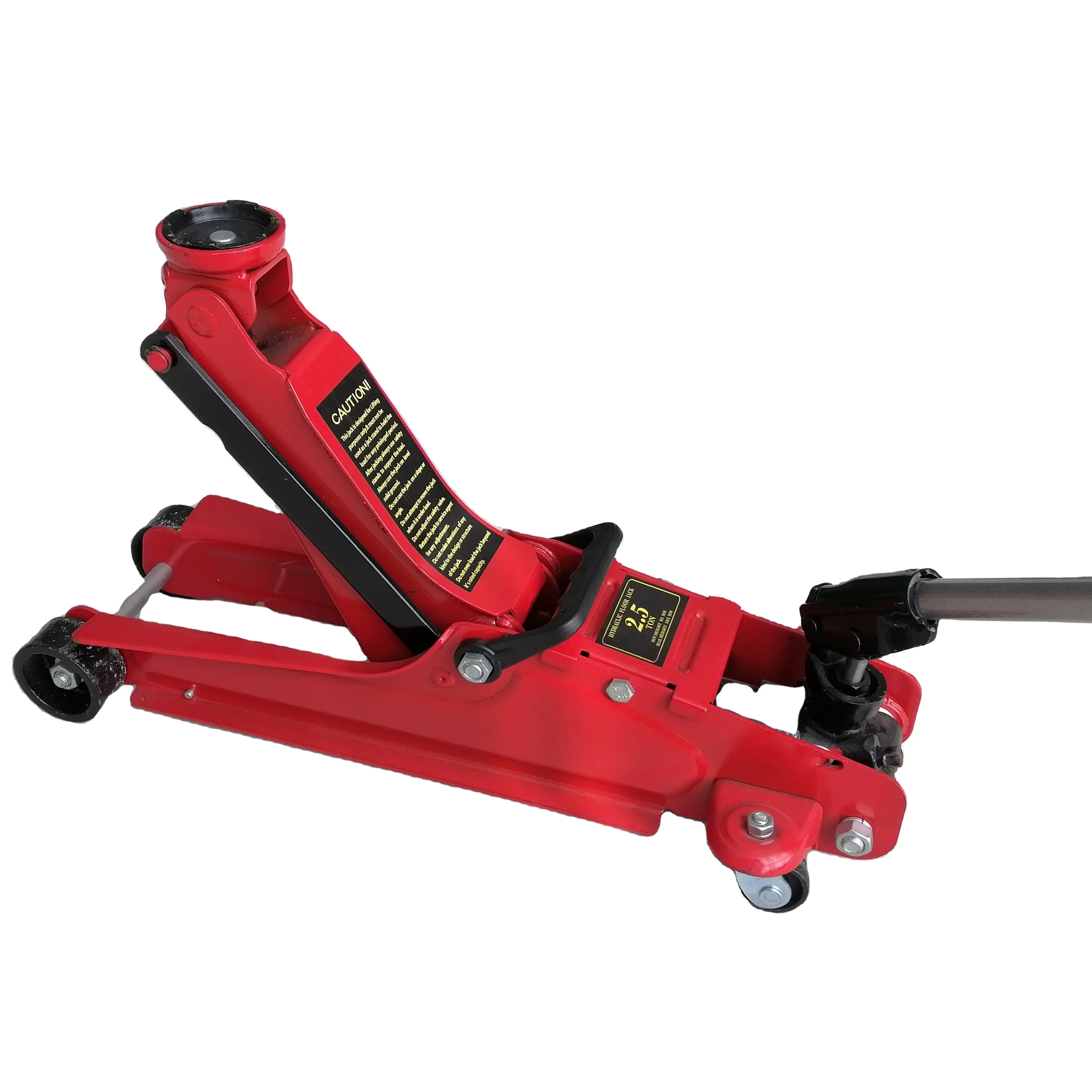 Low Profile Quick Rise Double Pump 2.5 Ton Hydraulic Car Floor Jack ...