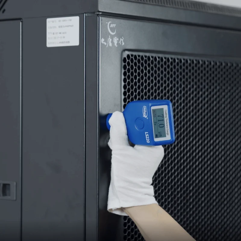 LS220H Digital Integral DFT Gauge Dry Film Thickness Meter for Accurate ...