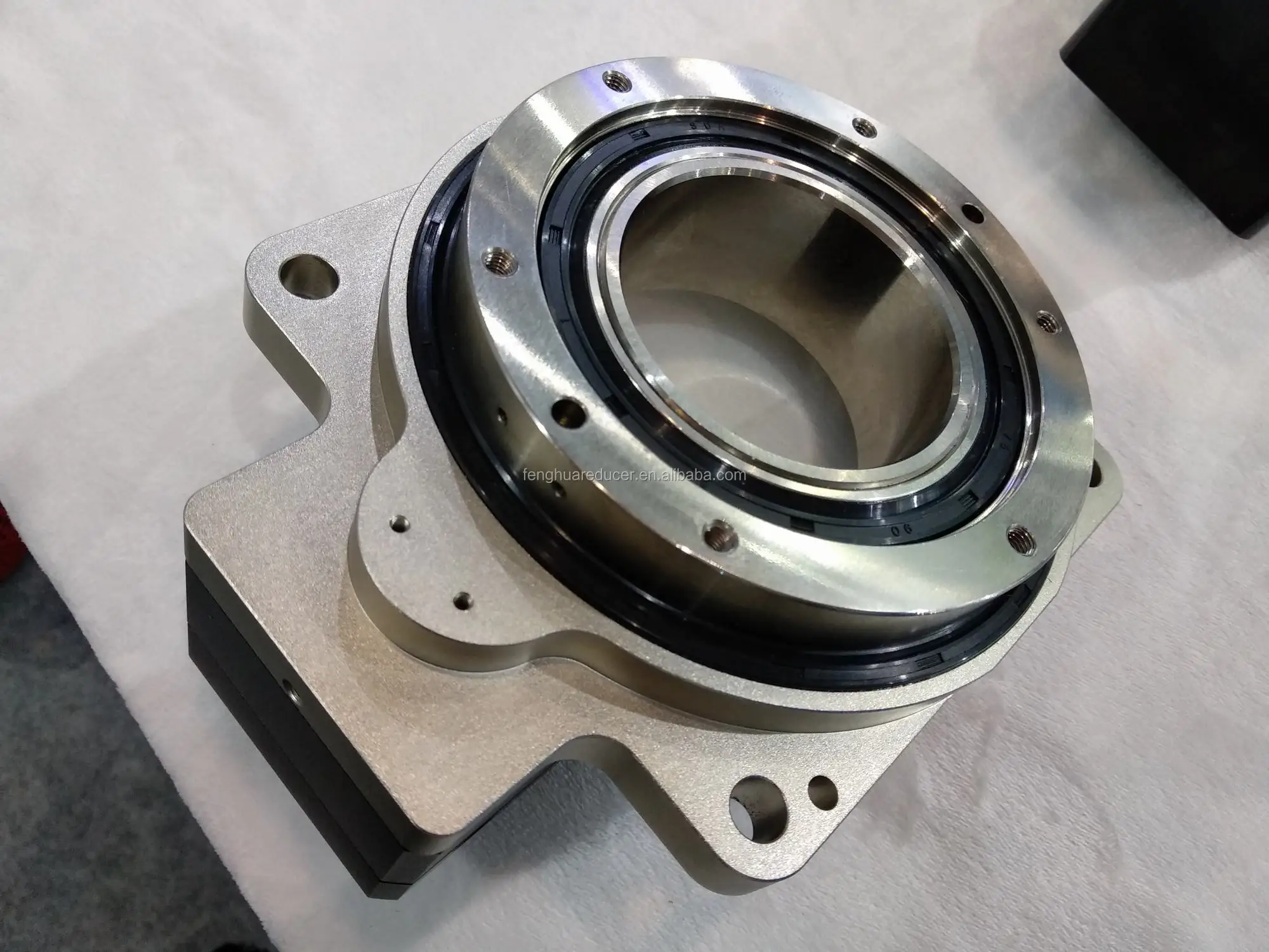 Dg Series Hollow Shaft Rotary Actuator Rotating Platform Rotation ...