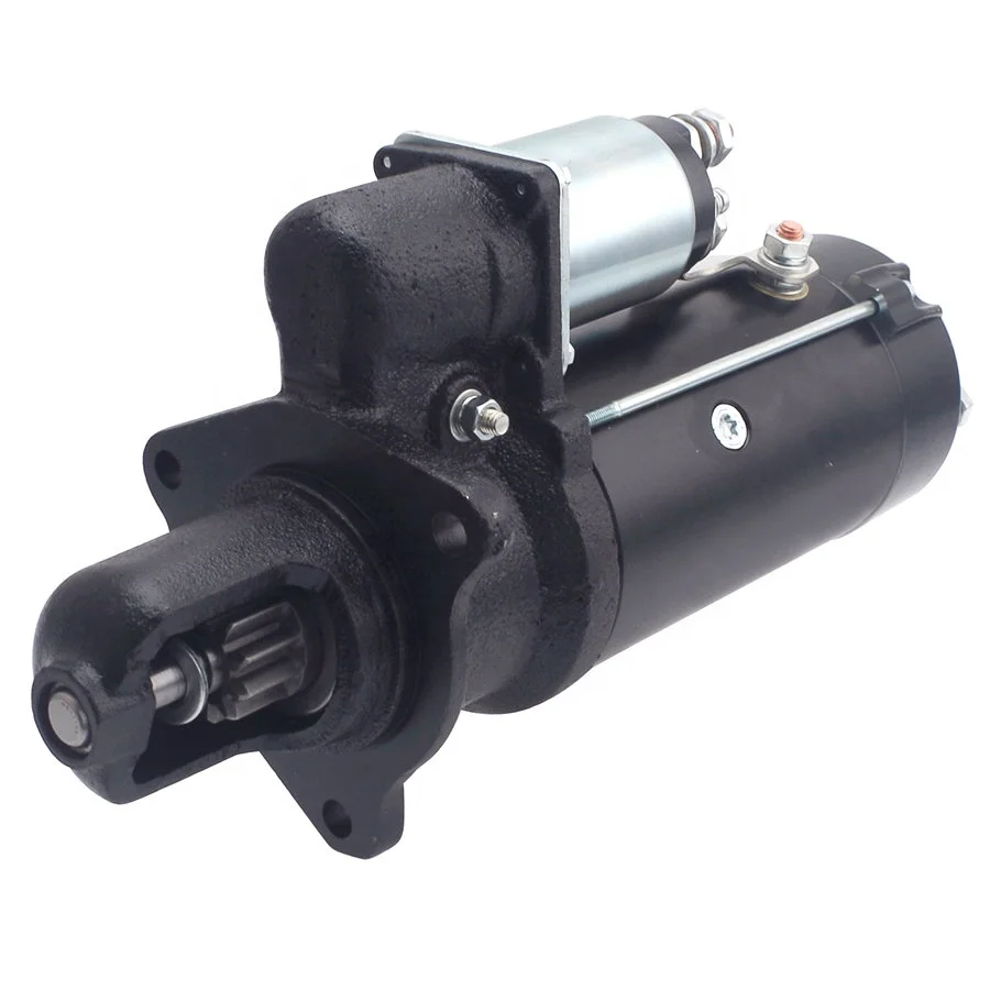 S02-0320n Car Starter Motor For 111910 1516656r For Parts Brush Holder ...