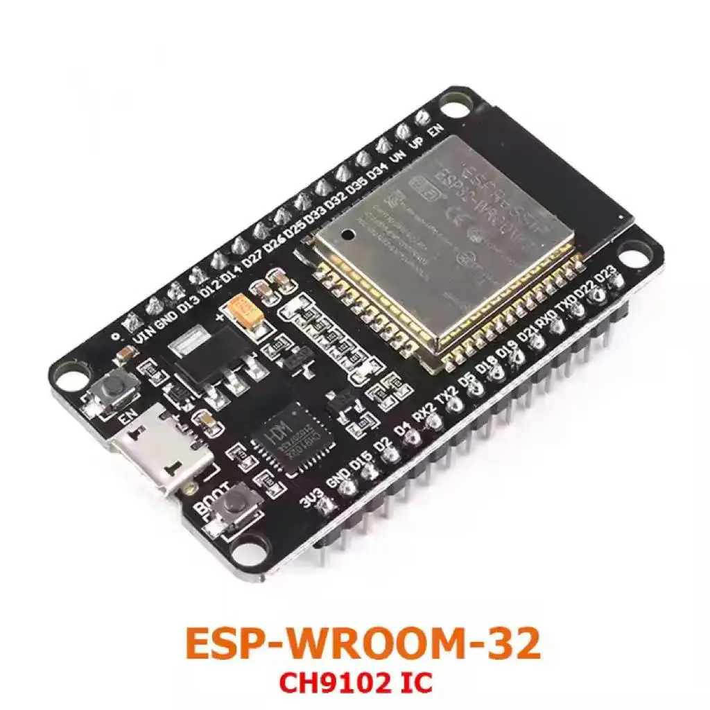esp32 module diy kit esp 32 audio lan8720 antenna devkitc v4 esp32-wroom-32d nodemcu wholesale ...