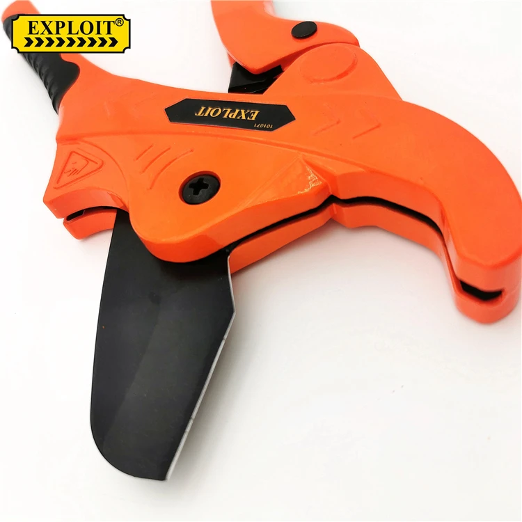 45mm Quick Changeable Blade Hand Held Cutting Plumbing Tool Manual Tube ...