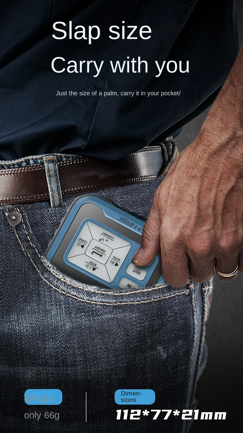 FNIRSI SG-003A Multi-Function Signal Generator 4-20mA Voltage and ...