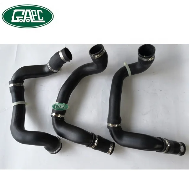 Intercooler Hose Lr002589 Lr066429 Gl0472 For Land Rover Freelander 2 ...
