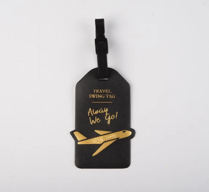Luxury Designer Luggage Tags | semashow.com