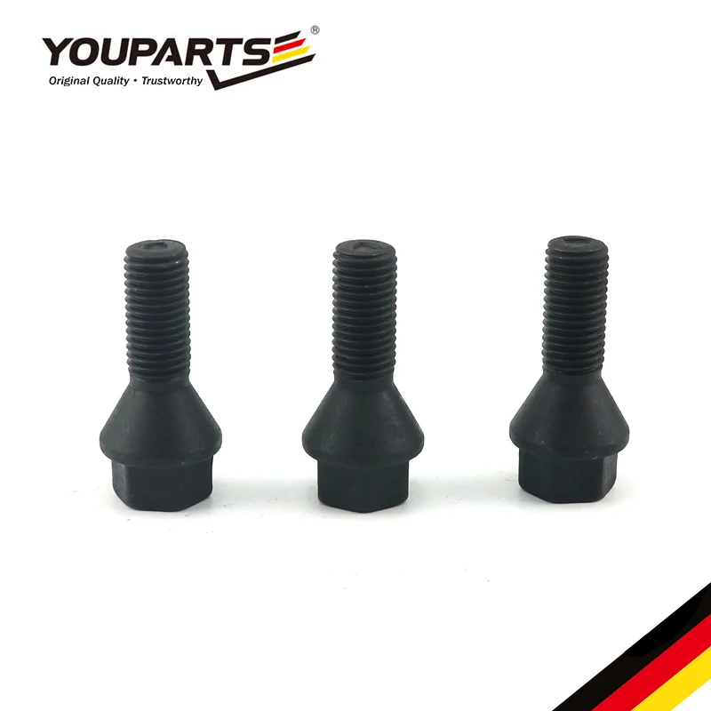 Youparts Auto Parts 36 13 6 781 150 Shoulder Wheel Bolt For Bmw Car ...