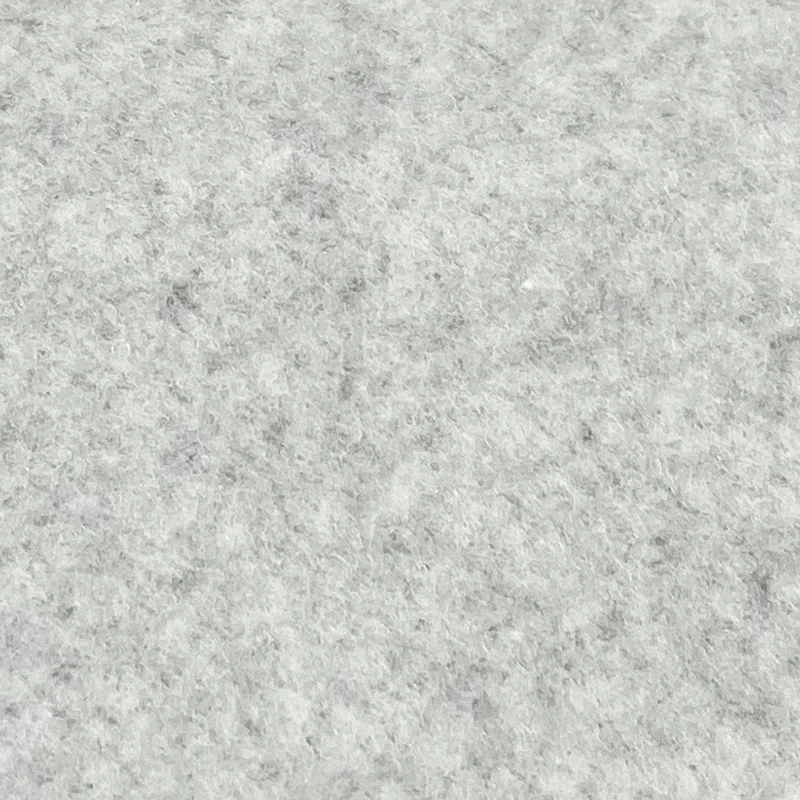 Premium Cvc Terry Fabric 330gsm 55% Cotton 45% Polyester Brushed French ...