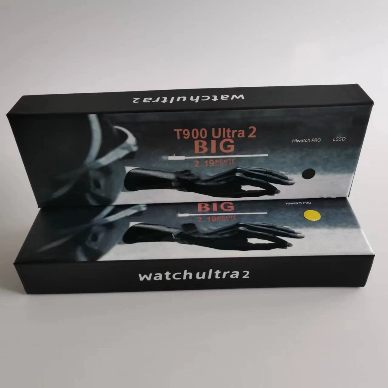 T900 Ultra 2 Smartwatch 2.2inch Big Screen Series 9 49 Mm Reloj ...