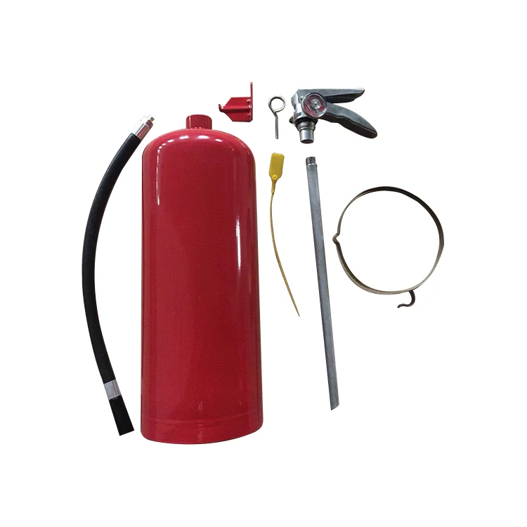 20LB Fire Extinguisher 90% ABC Dry Chemical Powder UL Approved American ...
