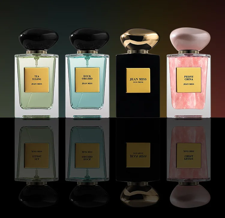 Quicksand Women's Perfume with Peony Jade Dragon Tea Vetiver Royal ...